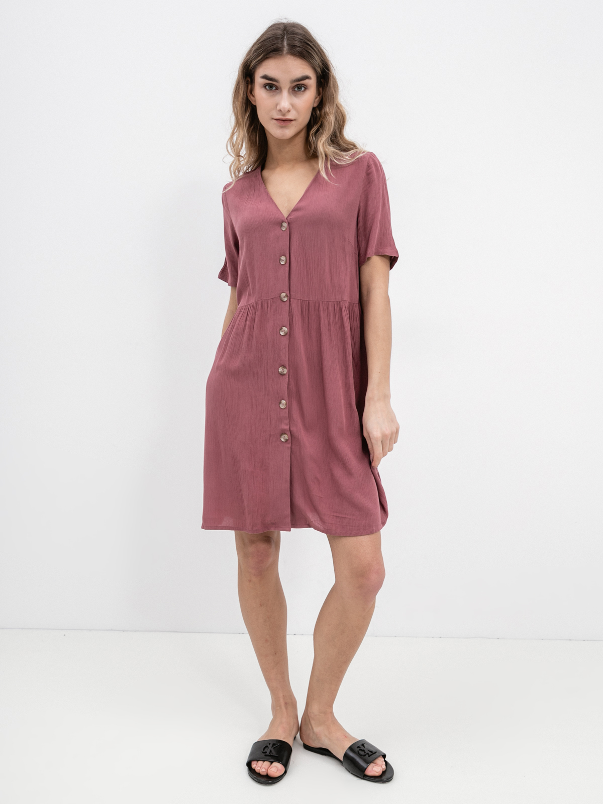 Vasarinė moteriška suknelė, vmglory vero moda | Newmood