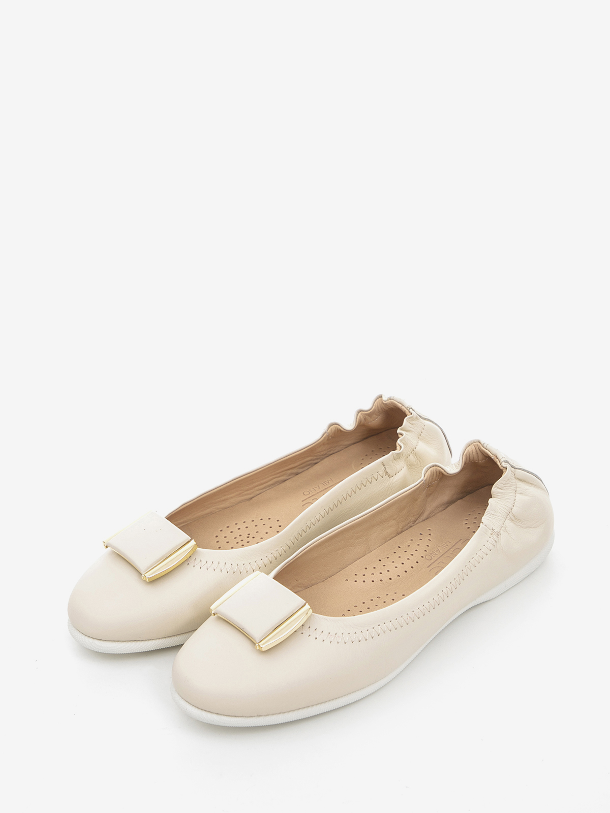 Moteriškos balerinos l'arte milano comfort | Newmood