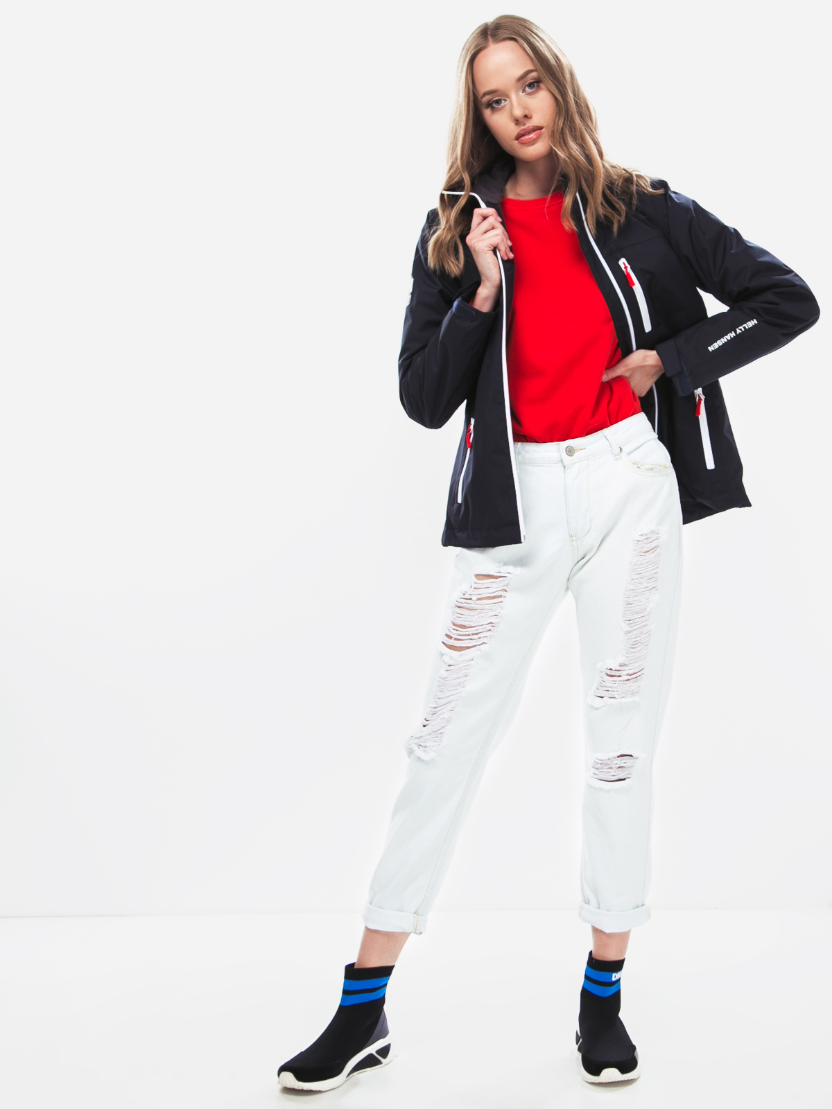 Moteriška striukė helly hansen | Newmood