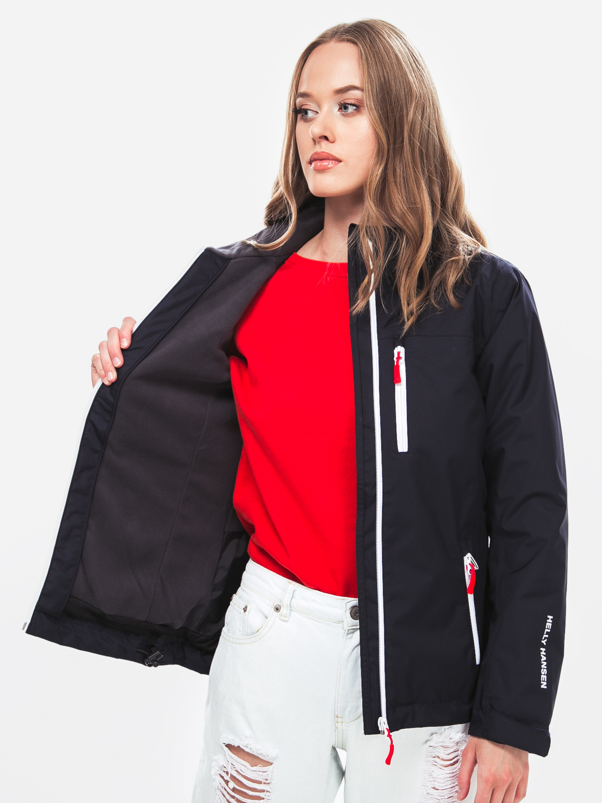 Moteriška striukė helly hansen | Newmood